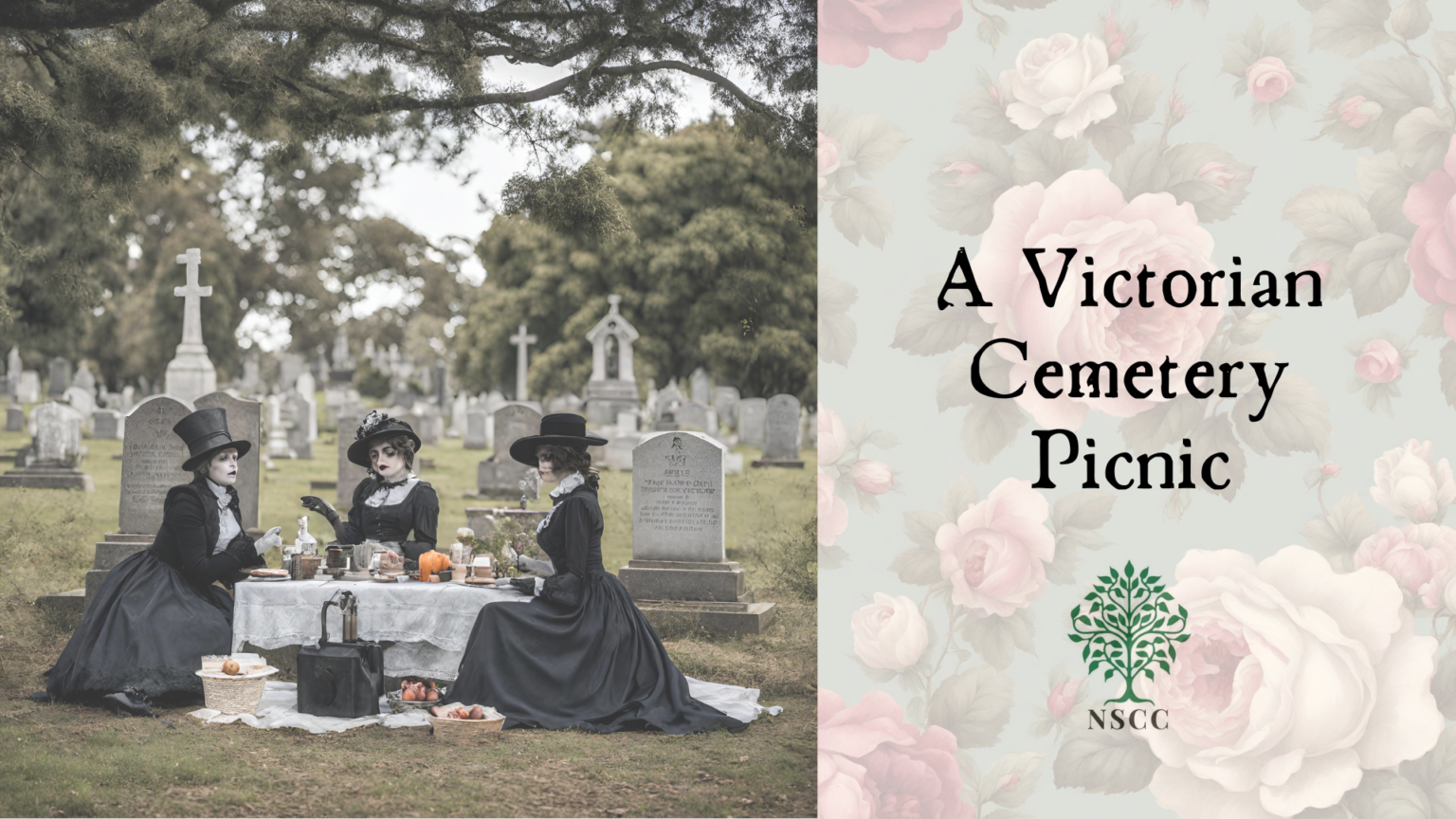 A Victorian Cemetery Picnic! - Norfolk Society for Cemetery Conservation